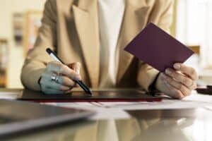 BSN: Citizen Service Number - your Dutch tax identification number